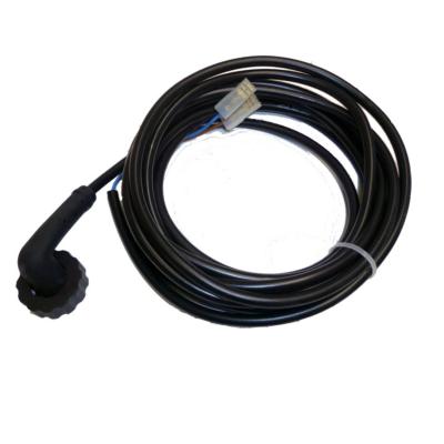 HP2393-FIL-AL Connecteur KOSTAL M27 + fil ERHEL - 144367 - MBB-67254198 ...