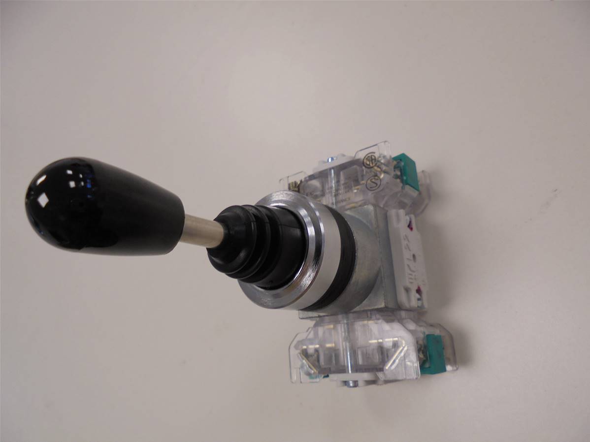 HP1491-AL Manipulateur 2 positions RA 4NO MBB - 9200119280-9200169990 ...